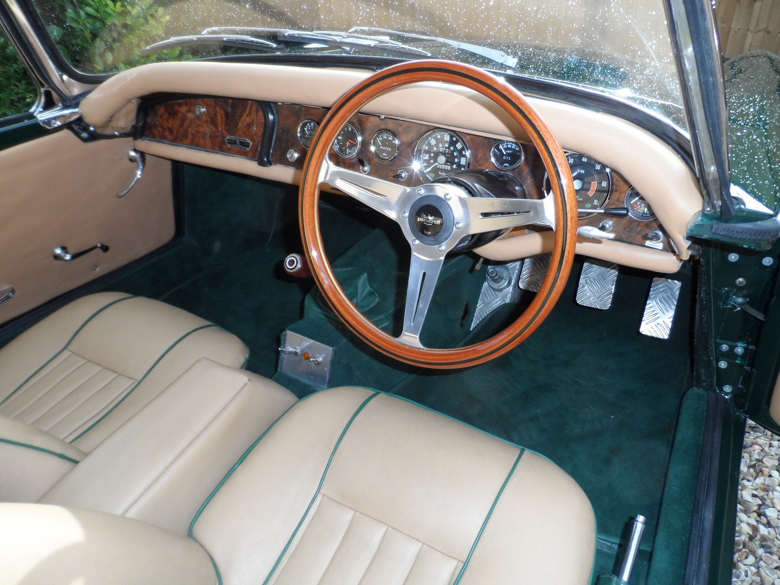 County Classics - Sunbeam Harrington Le Mans